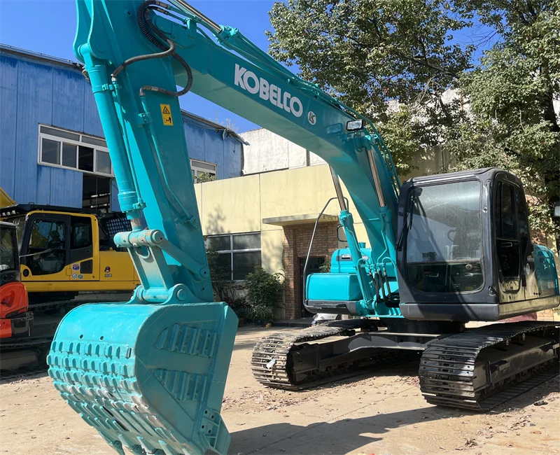 Korea Original Used Kobelco Ec140d Excavator For Cheap Sale Used ...