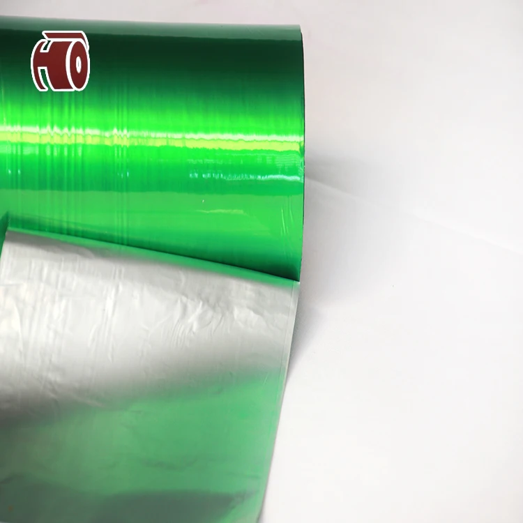 Bopp+ Eva Composite Thermal Insulation Film 28 Micron Opp Aluminized ...