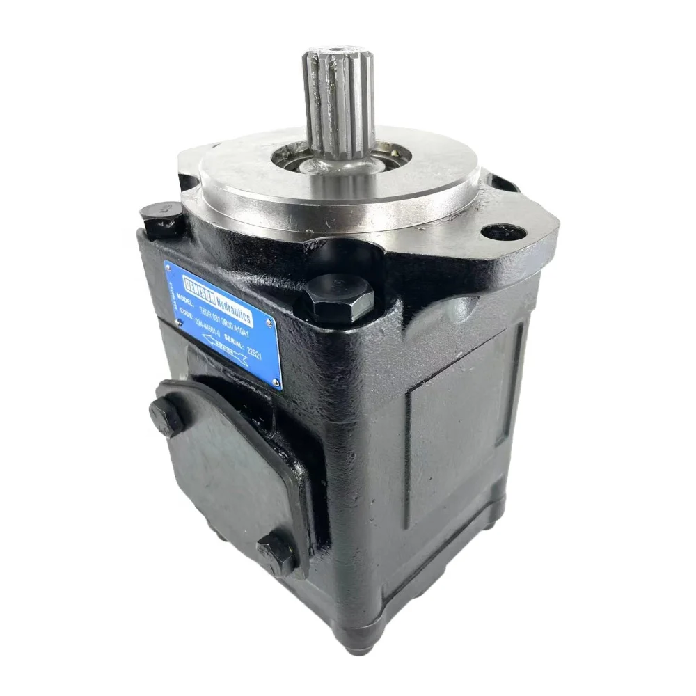 Denison T6DR Hydraulic Vane Pumps - High Pressure Solutions