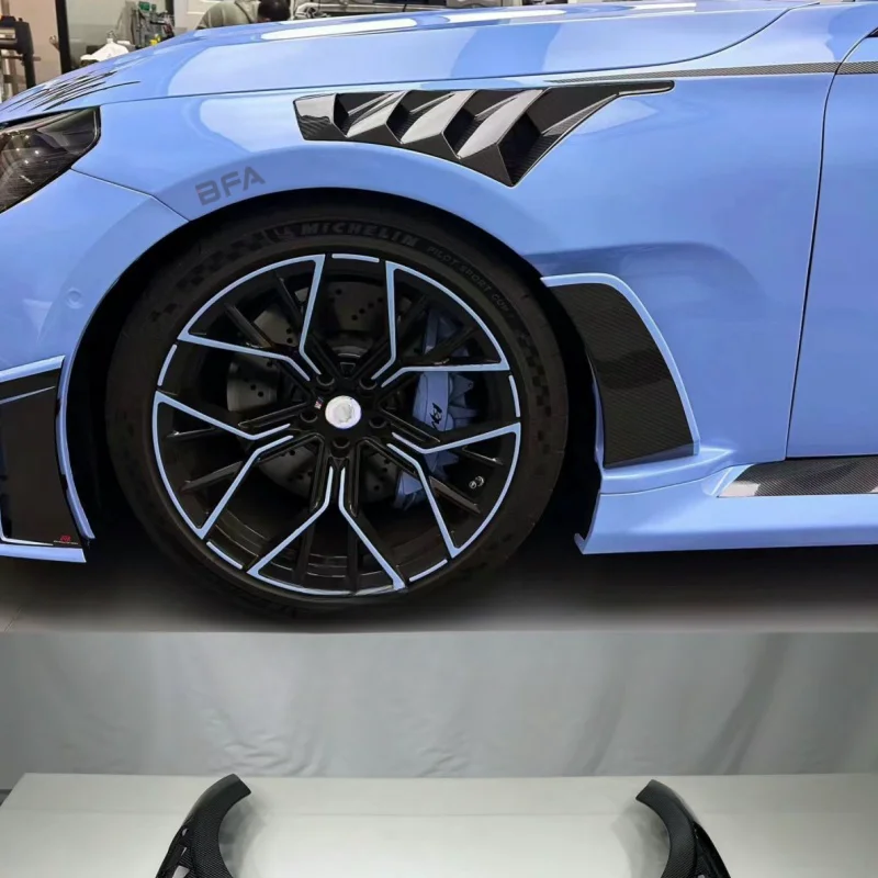 For New BMW M2 G87Upgraded Dry Carbon Fenders| Alibaba.com