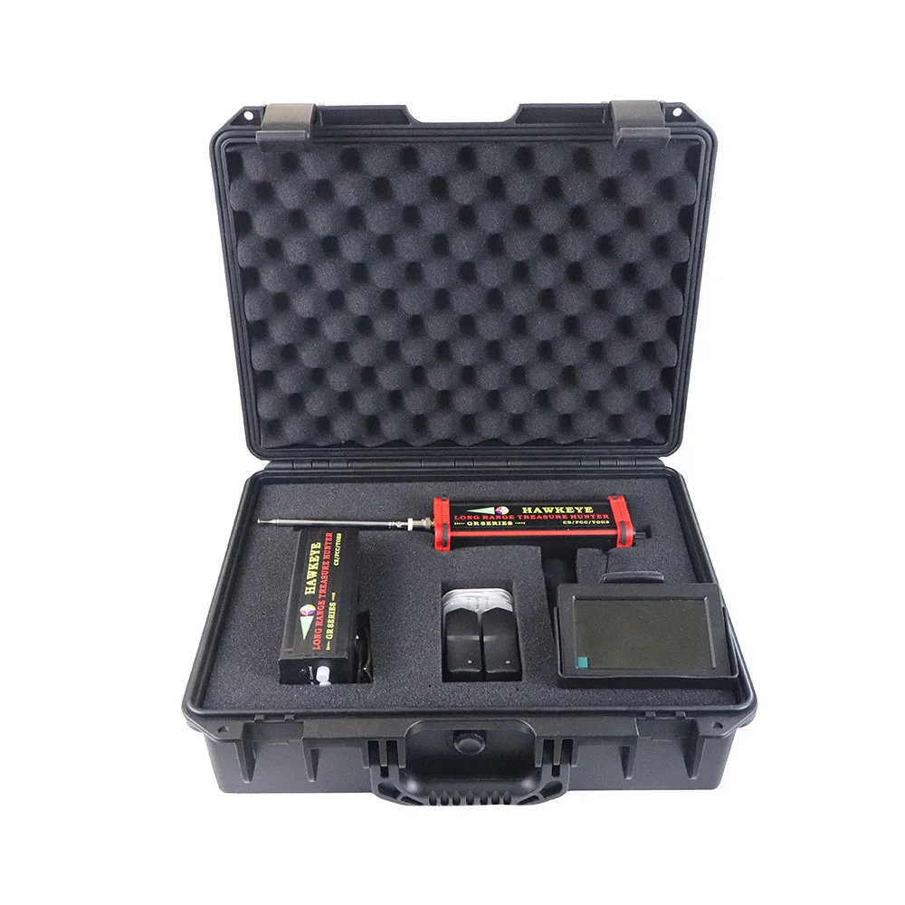 GR1000 PLUS Gold Diamond Detector - Long Range & Accurate