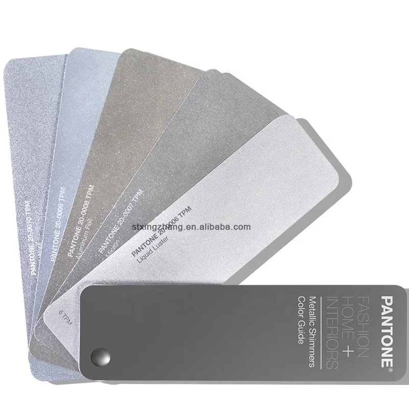 Aluminum Pantone