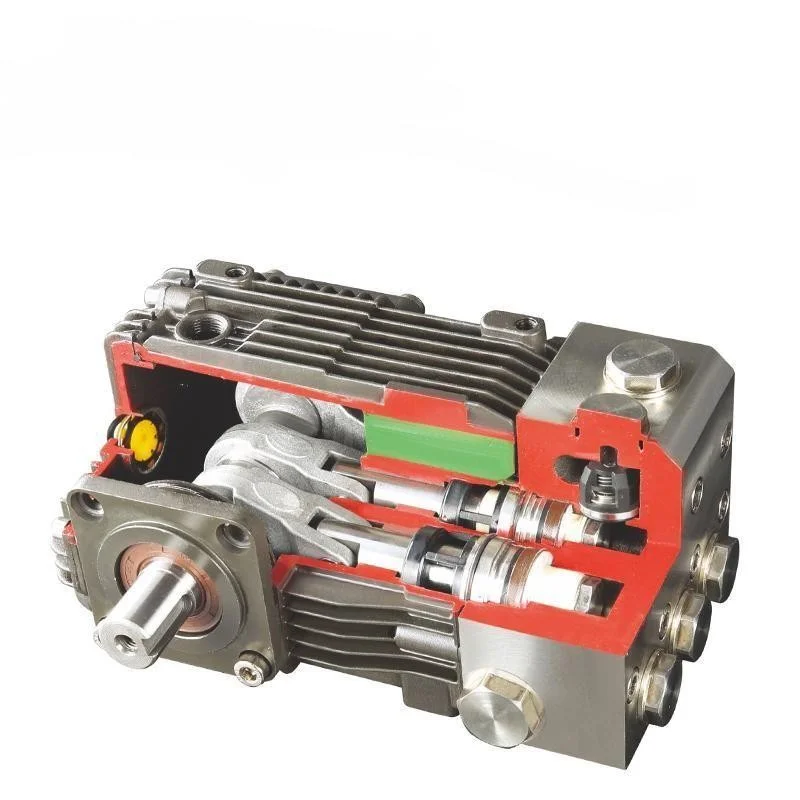 LT-N BOTUO 30lpm 100bar 7.5hp High Pressure Pump for Desalination