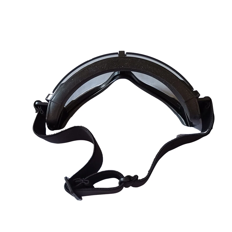 Safety Firefighting Polycarbonate Goggles For Firefighter - Buy Fireman ...