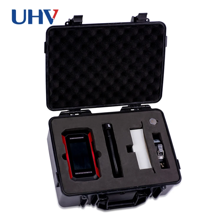 UHV-8003 Partial Discharge Testing Equipment - Digital Ultrasonic PD Tester