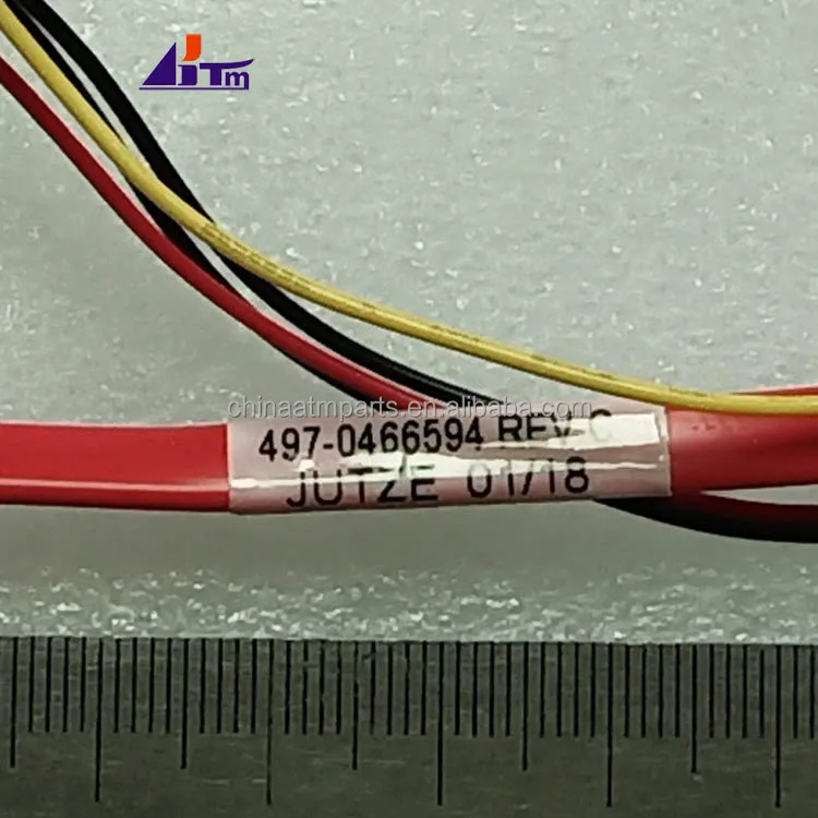 NCR 6683 PC Core Power Cable 4970466594 - Original New