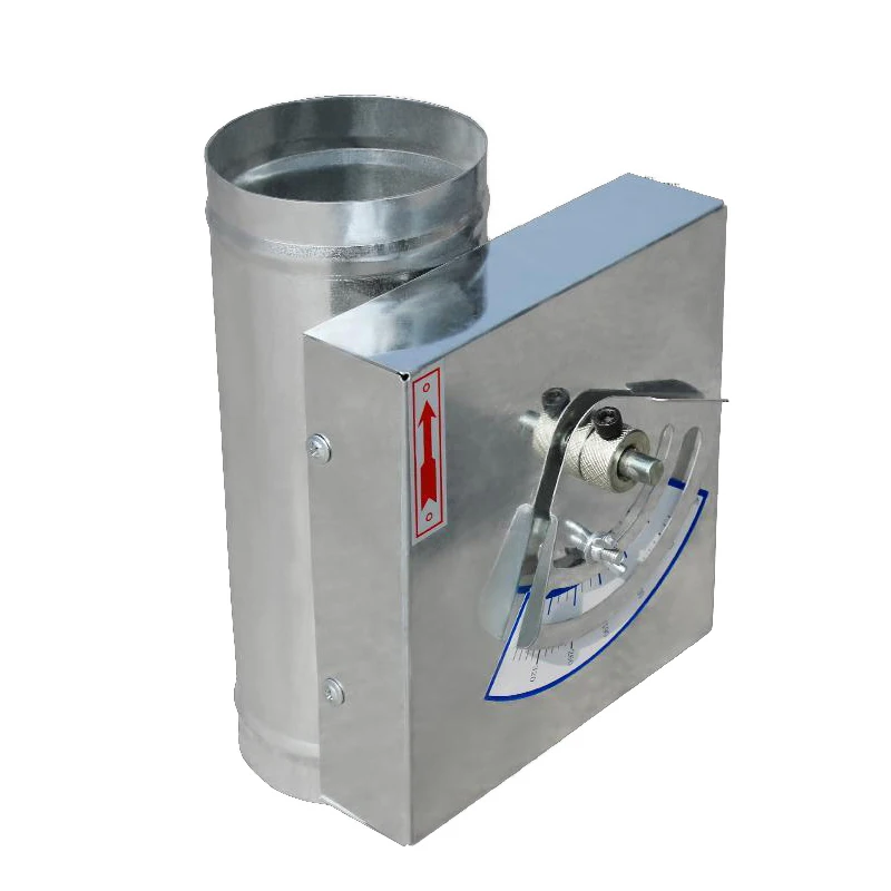 Mechanical air control valves Air flow regulating valve Constant air ...