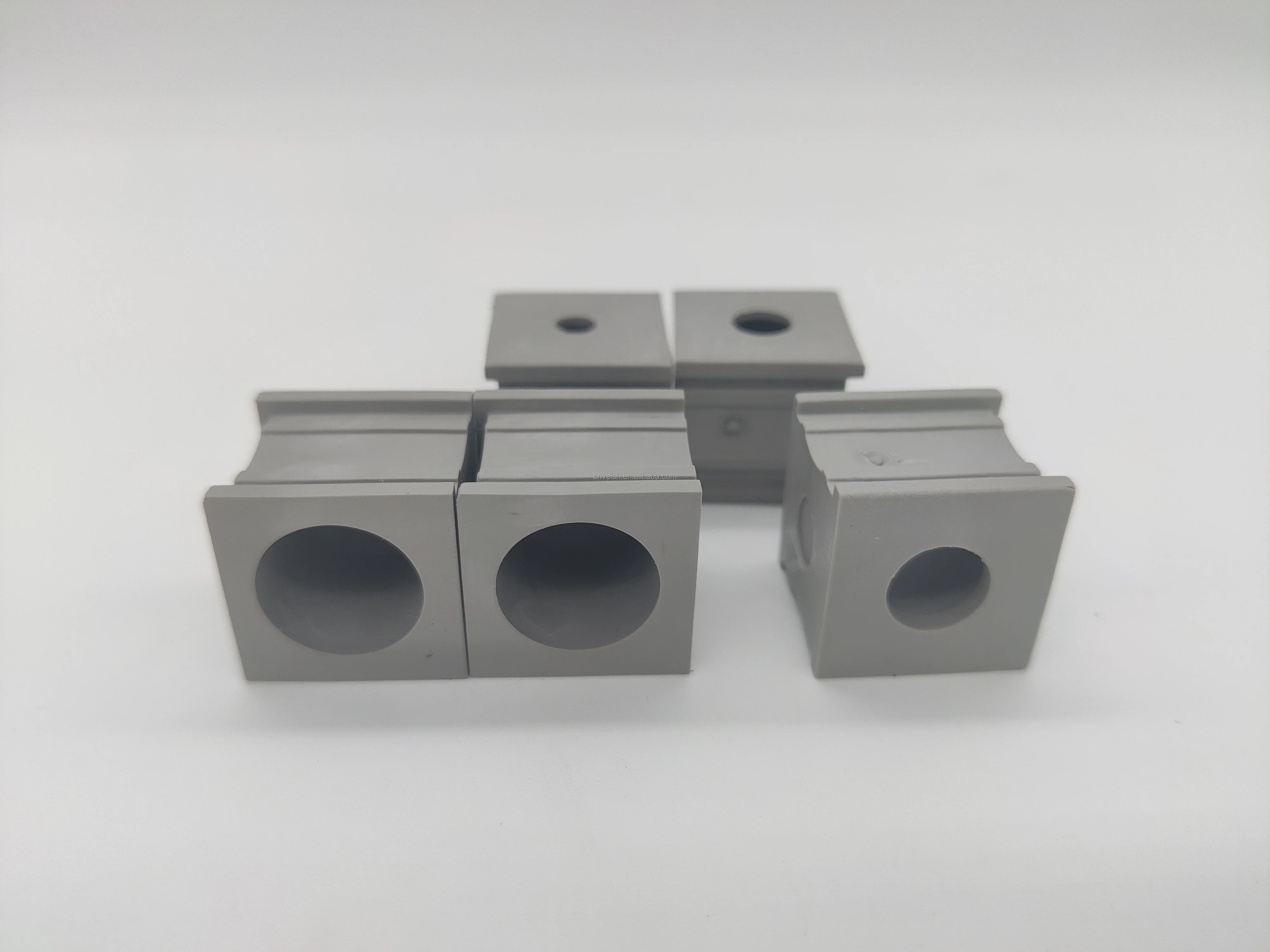 EPDM Stainless Steel Isolation Frame Cable Entry Plate MCT Cable ...