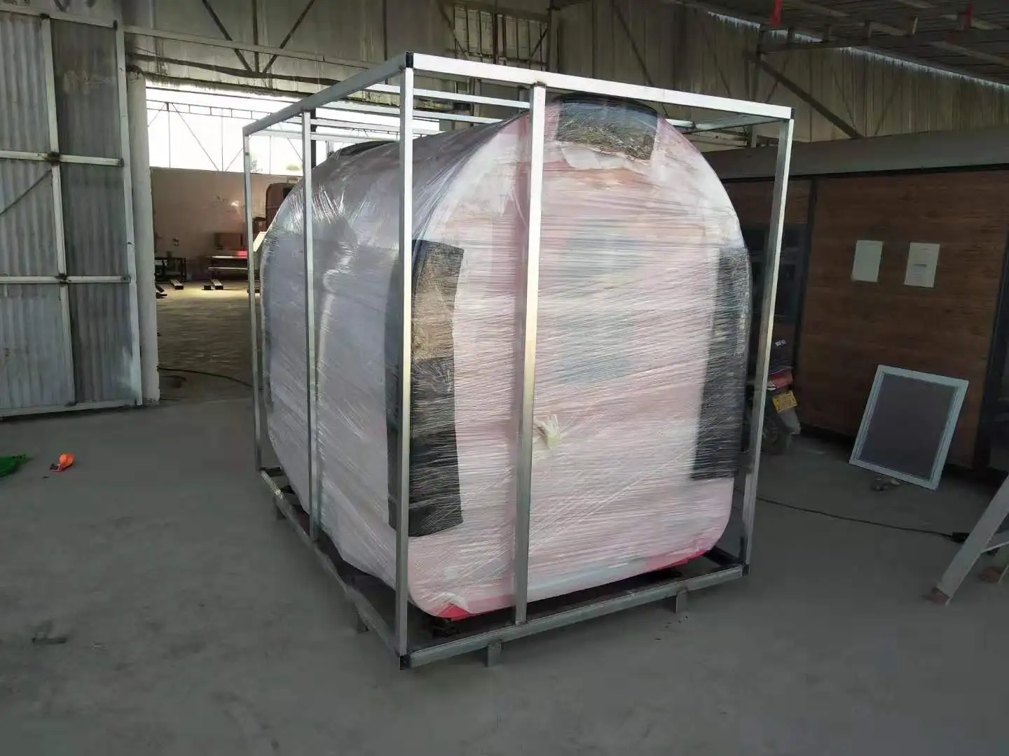 New Design American Food Cart And Outdoor Shawarma Food Cart With Food ...