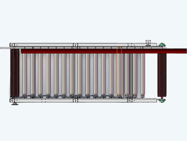 Gzm - Ship Loader/Telescopic Stacker Conveyor with Unloader for Bulk ...
