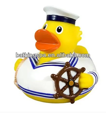 Hot Selling Captain Rubber Duck For Sale - Buy Rubber Duck For Sale ...