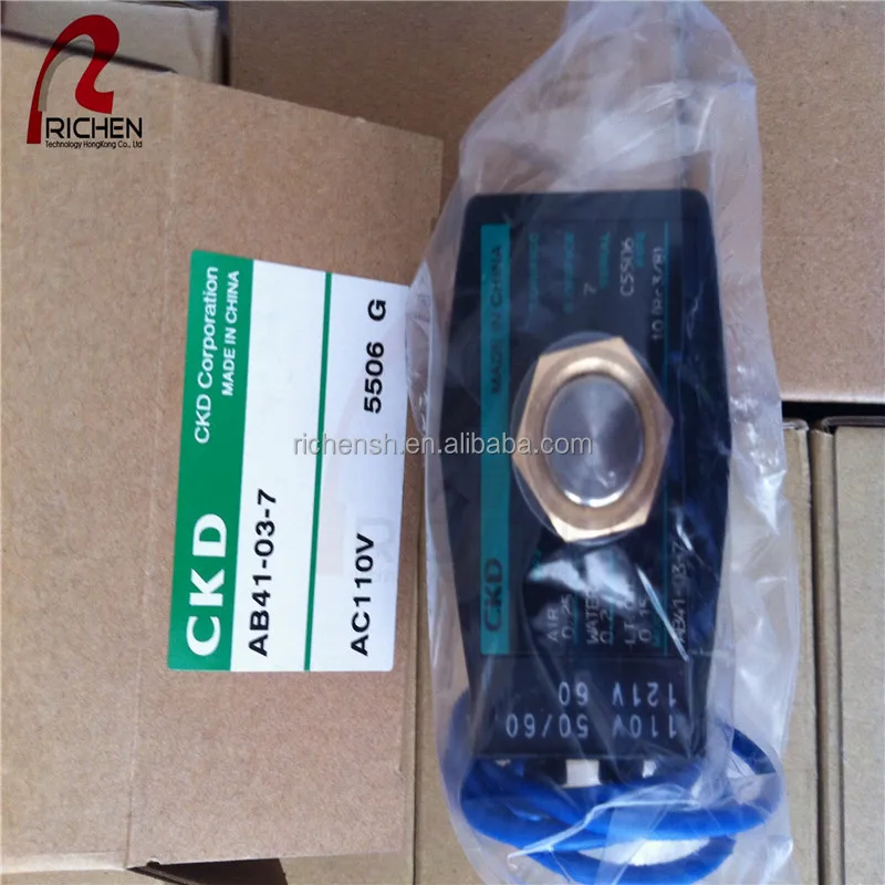 Ckd Solenoid Valve Rp1000-8-02 Steam Pressure Reducing Valve 2023 New 100% Original Brand - Buy ...