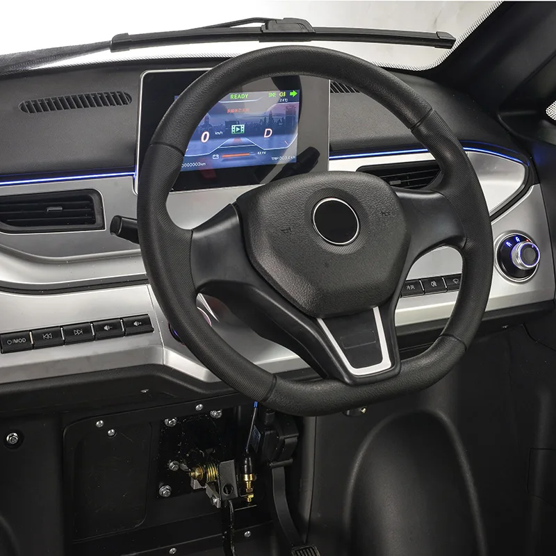 Yumbo Mobility EEC Handicapped Ev Car - Affordable & Versatile