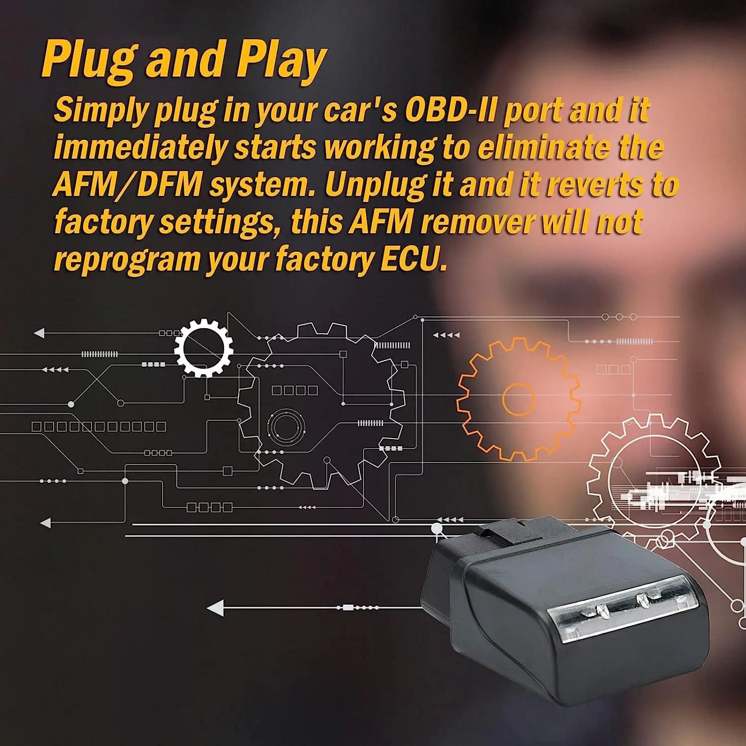 Xinyang Ra003 Afm/dfm Disabler Active Fuel Management Afm Disable ...