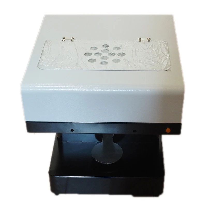 Oem 탁상용 식용 식품 프린터 Diy 커피 음료 음료에 로고 이미지 Buy 테이블 탑 식용 식품 프린터diy 로고 커피diy 커피 인쇄 기계 Product On