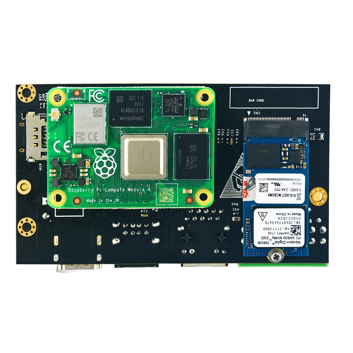 Edgebox PLC Controller Gateway - Iot & Ethercat Solutions