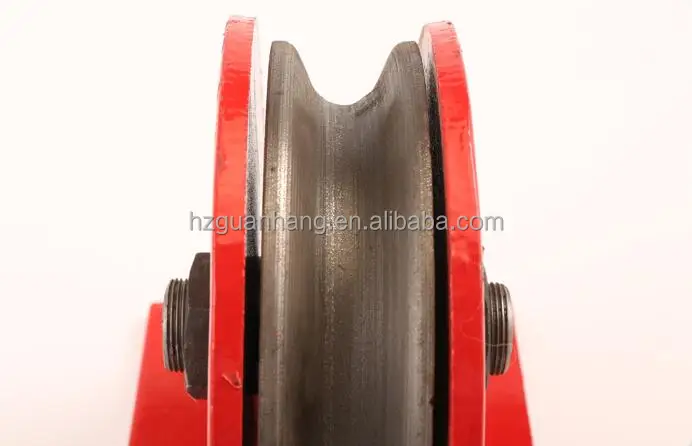 1 Ton Fixed Pulley Hoisting Sheave Factory Direct Offer Land Sheave for ...