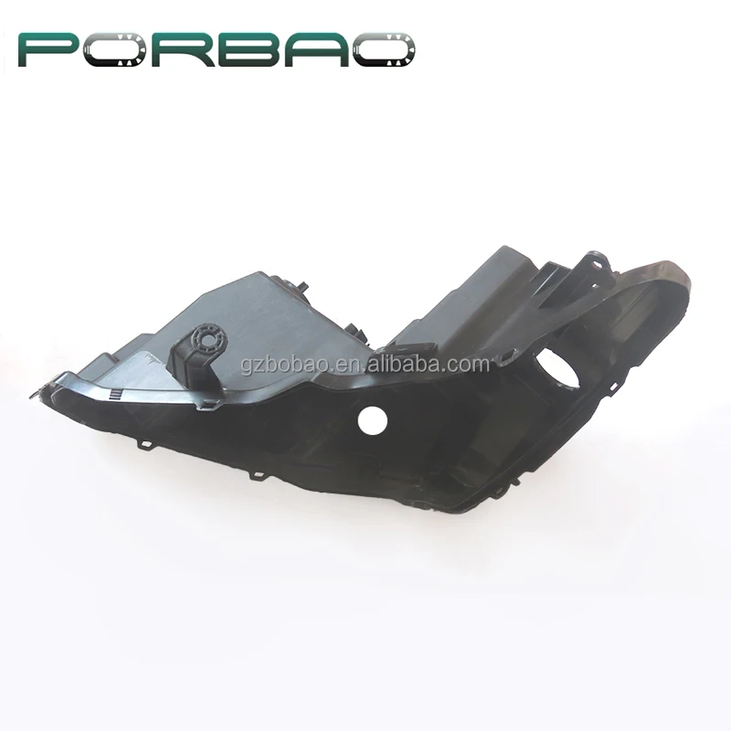 PORBAO Auto Parts Headlight Back Base Headlamp Housing for QX80 16-20 ...