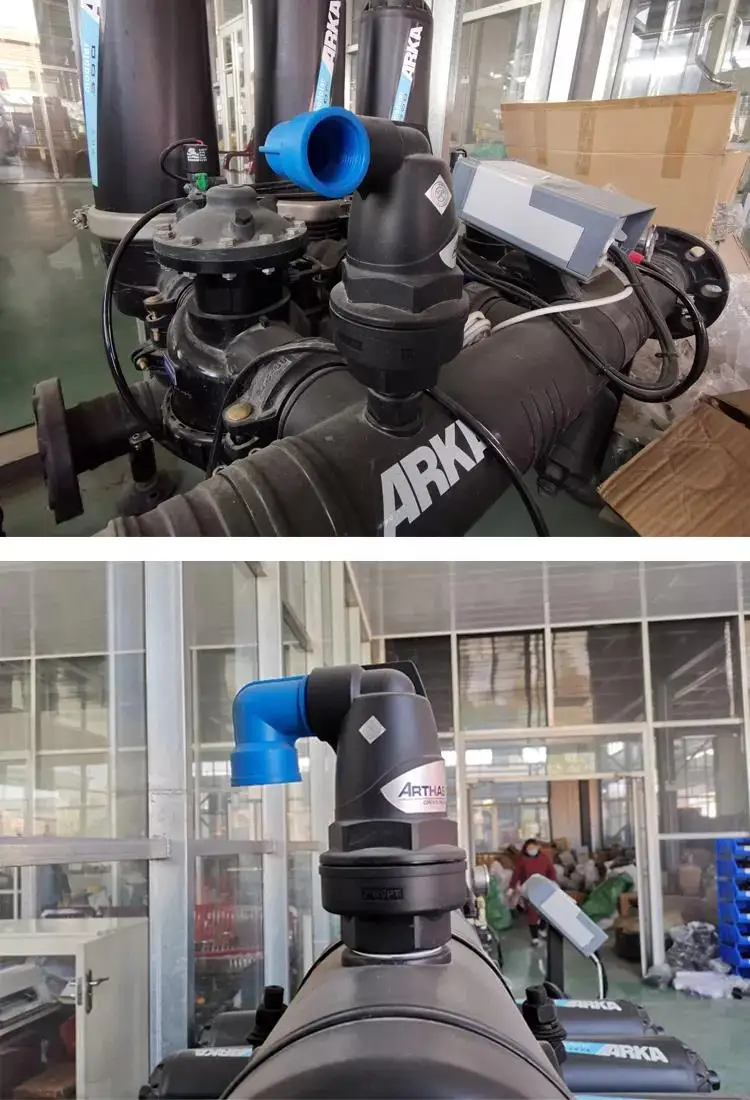 Low Pressure Enter Air Release Valve Vacuum Breaker Valve Combination ...