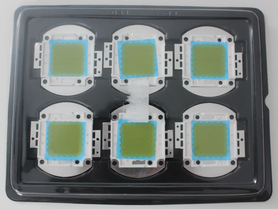 20w - 100w High Power Array 365nm Uv Led - Buy High Power Array 365nm ...