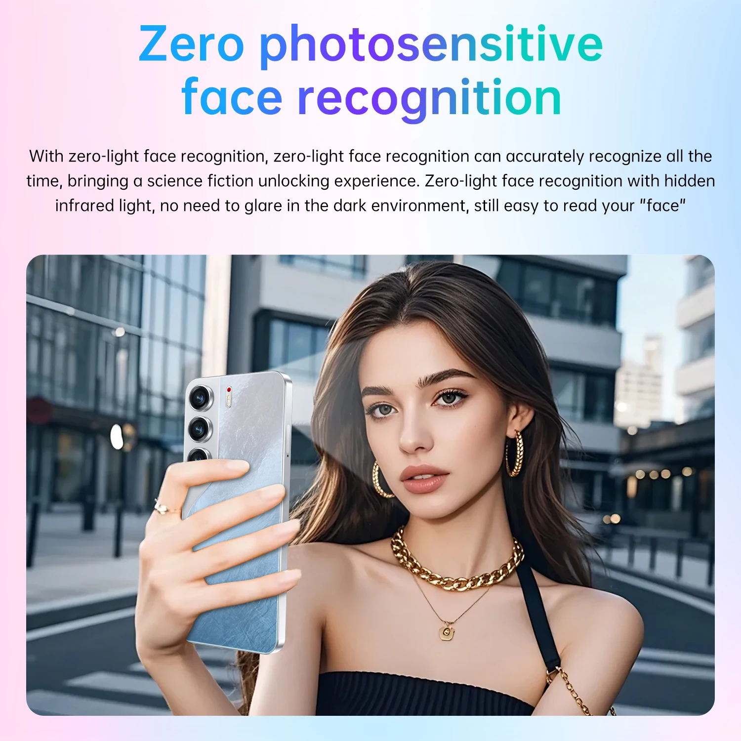TECNO Camon 40 Pro Max 5G - Ultra24 with 48MP Front Camera