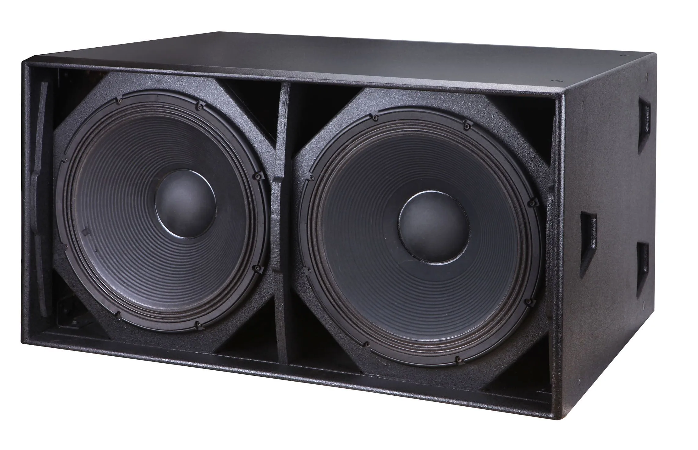 S-218 Dual 18 Inch Woofer Subwoofer Speakers Audio System Sound