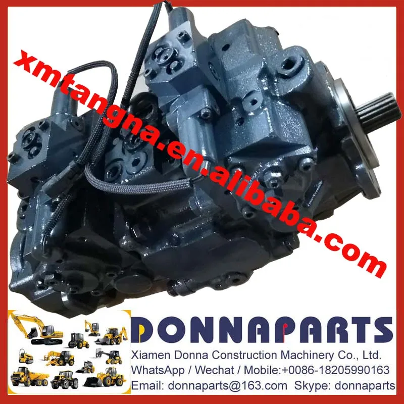 Gd825 Gd805 2356011100 Grader Gd805a-1 Gd825a-2 Hydraulic Spare Parts ...