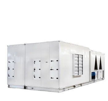 Explosion Proof Packaged Unit Energy Saving Mounted Rooftop Air ...