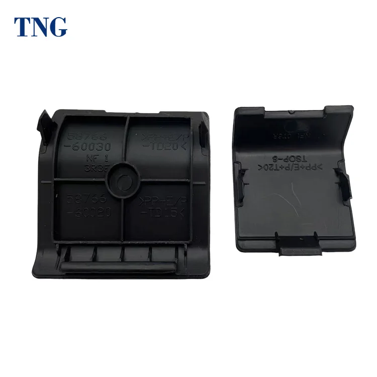 High Quality Rear Bumper Upper Cover 58766-60010 58766-60030 for Land ...