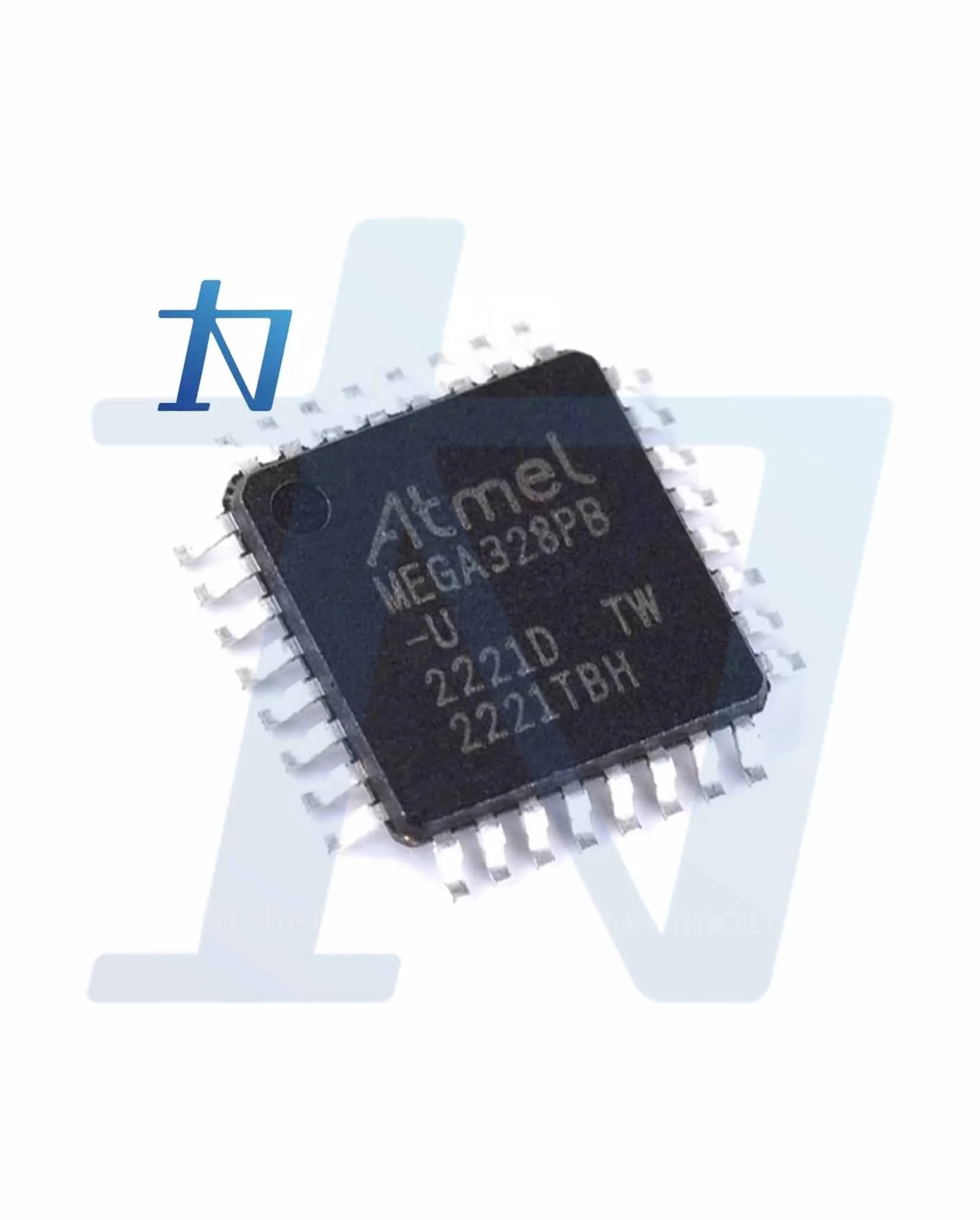 8-bit microcontroller-MCU Integrated circuit IC TQFP-32 Original ATMEGA328PB-AU| Alibaba.com