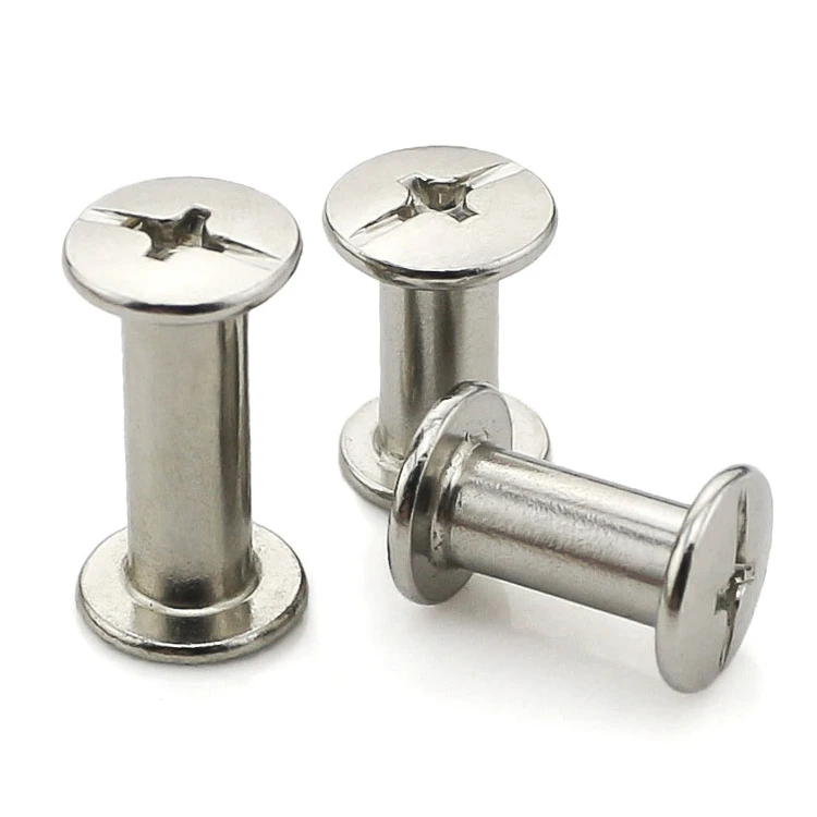 YILI Male and Female Combination Screws - Durable & Versatile