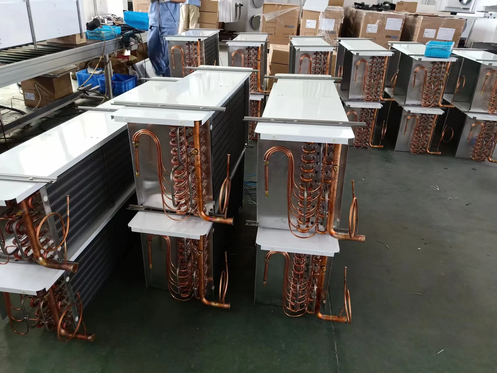 Cold Room Evaporator - Efficient Cooling Solutions