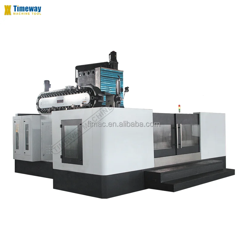 Timeway H8 Horizontal Machining Center - High-accuracy