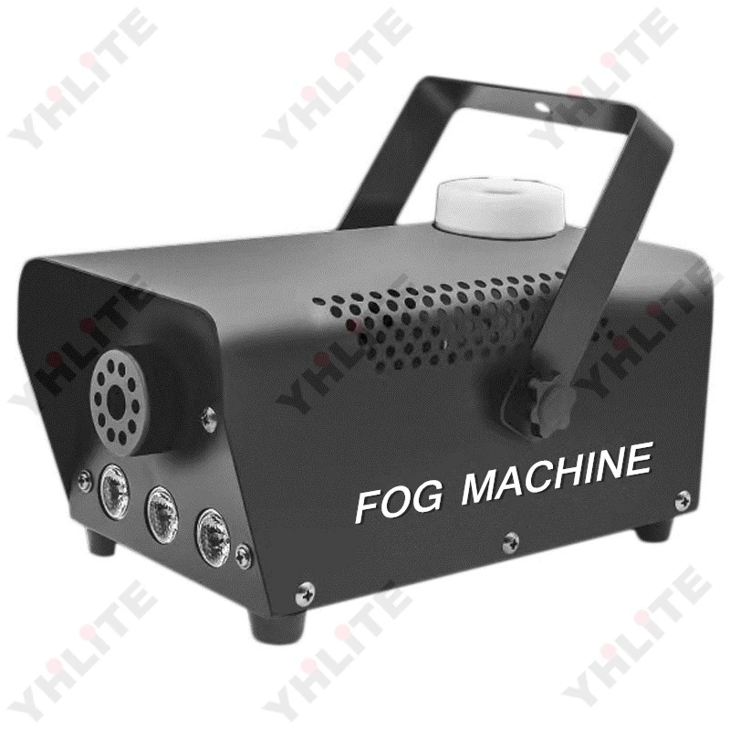 400W LED Fog Machine with Remote Control - Customized Smoke