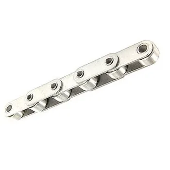 Stainless Steel Double Pitch Roller Chains C2040ss C2042ss C2040hss ...