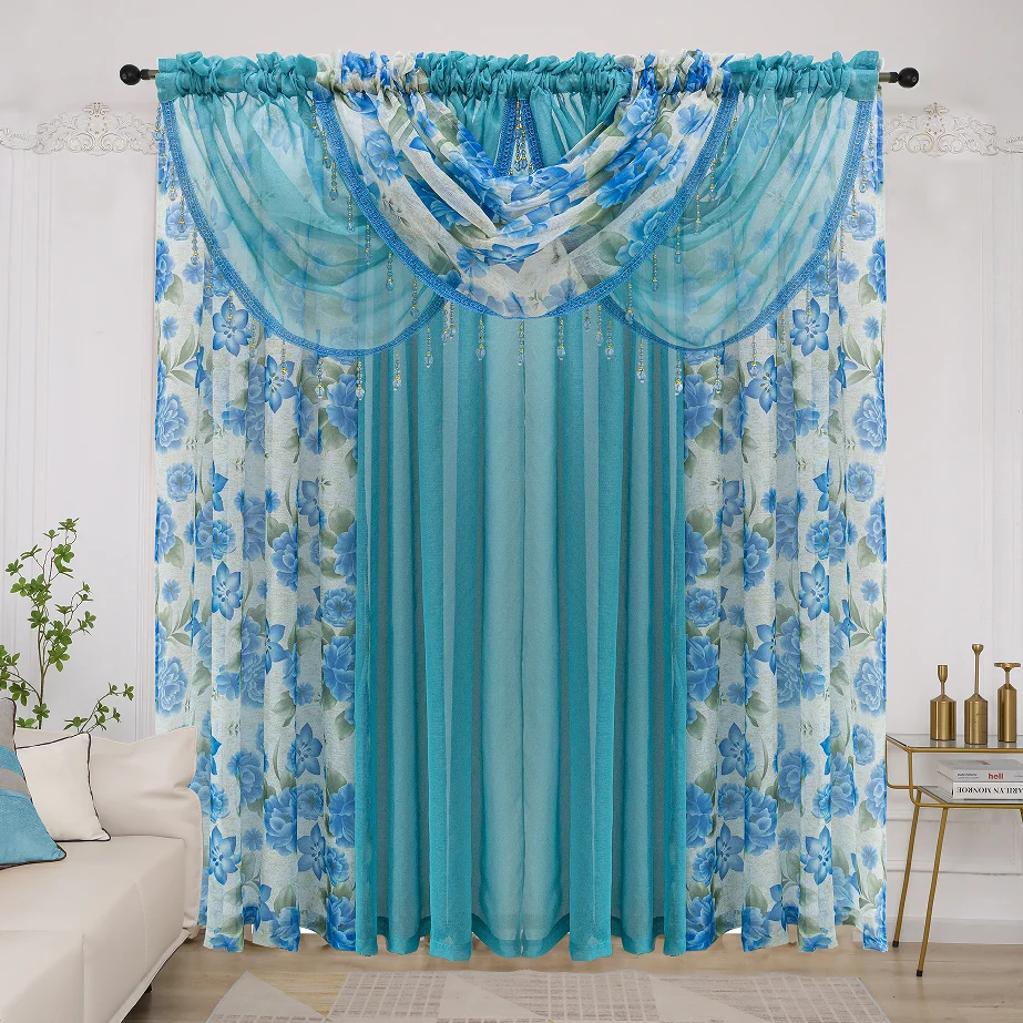 Modern Sheer Curtains - Elegant Window Dressing Solutions