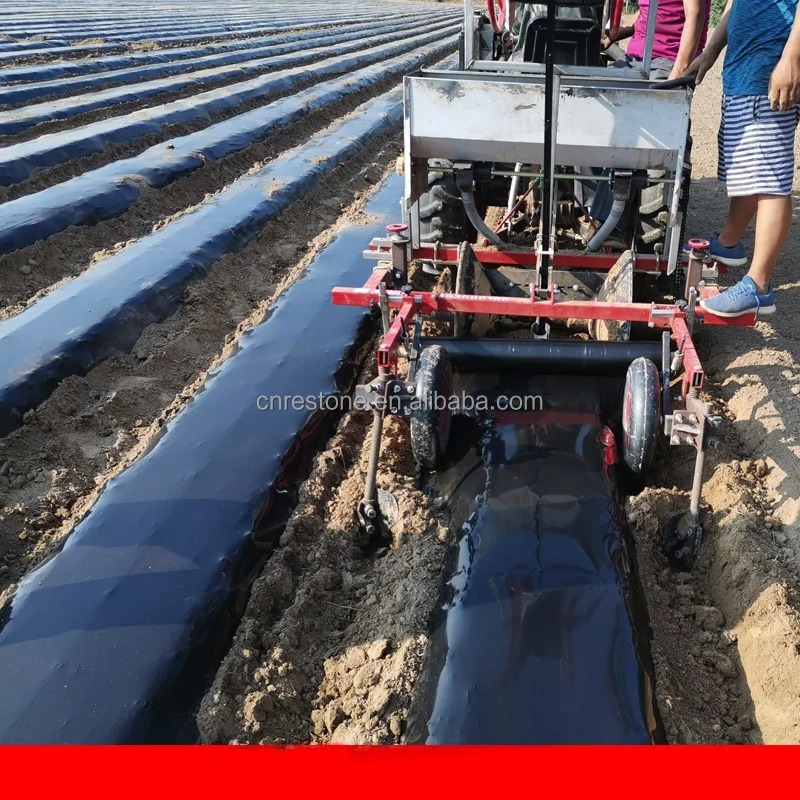 Hot Sale of Agricultural Tractor Mounted Ridging & Laminating Machine ...