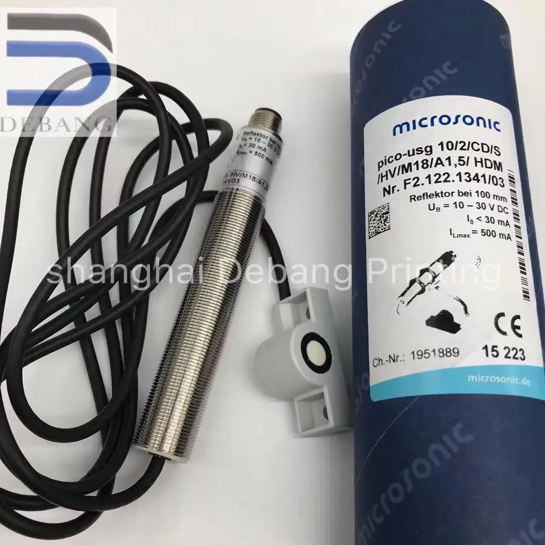 F2.122.1341 F2.122.1341/03 Sensor XL105 CD102 SM102 CX102 Machine Spare ...