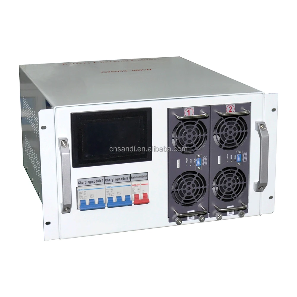20KW Rectifier Battery Charger - Efficient DC Power Solutions