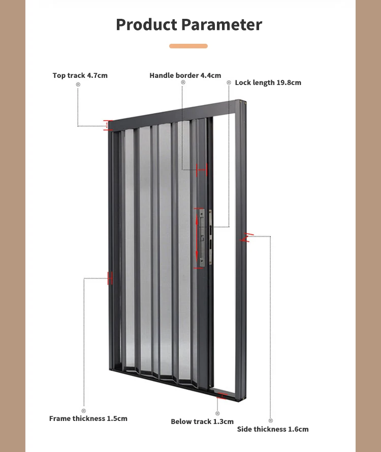 Insect Control with Aluminum Screens - Customizable Solutions