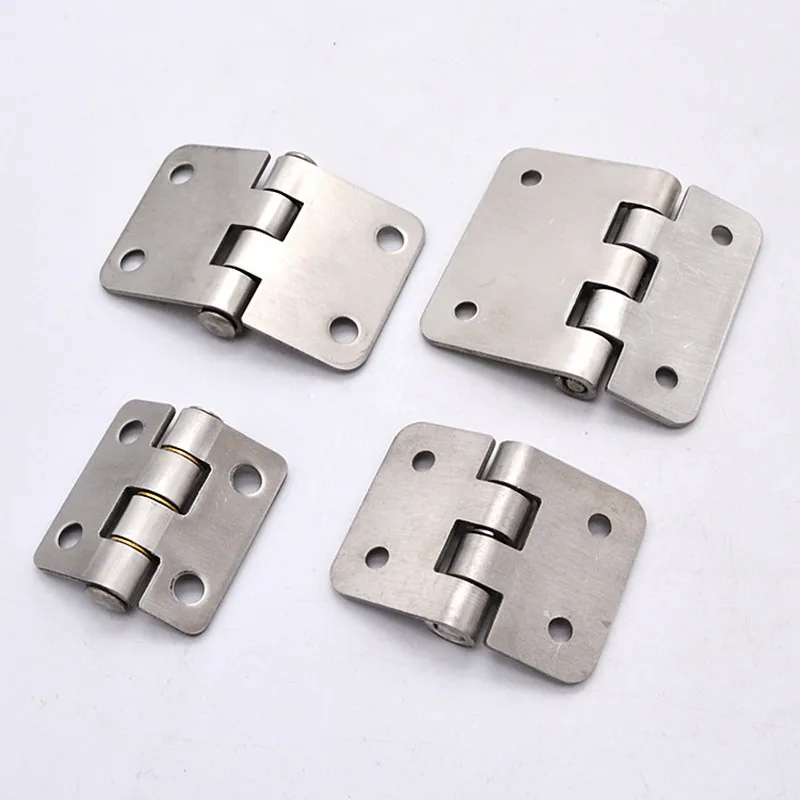 SUS304 Stainless Steel Cabinet Hinges - Durable & Versatile
