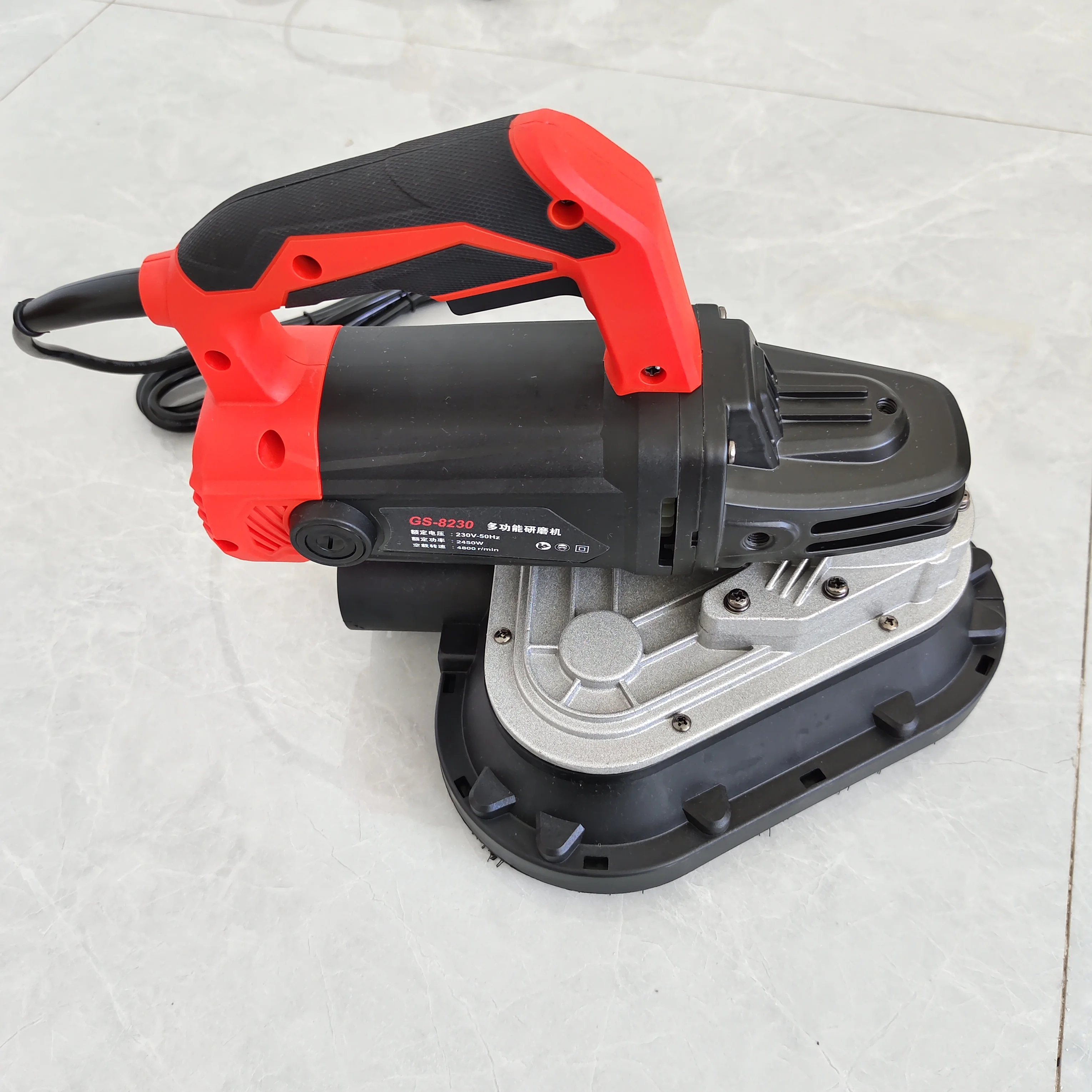 Concrete Floor Grinders - Efficient and Dust-Free Solutions