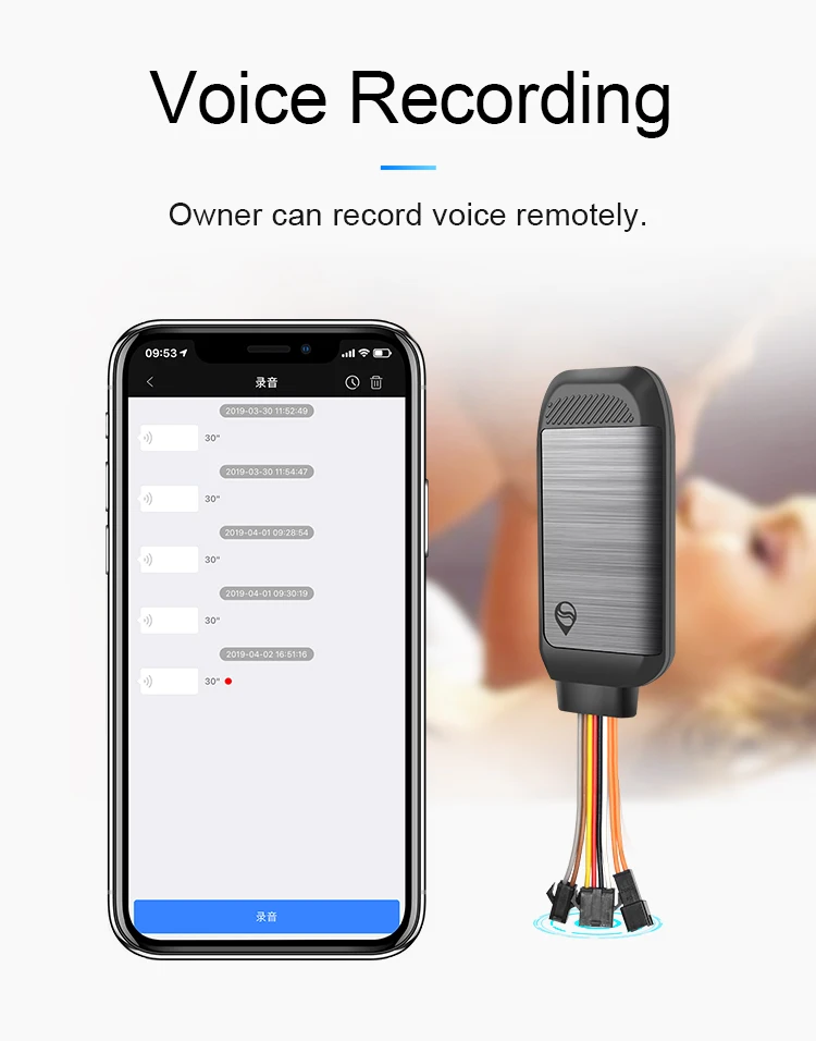 Sos Panic Button Gps Tracker With Itrack Gps Tracking Platform Vt08s ...