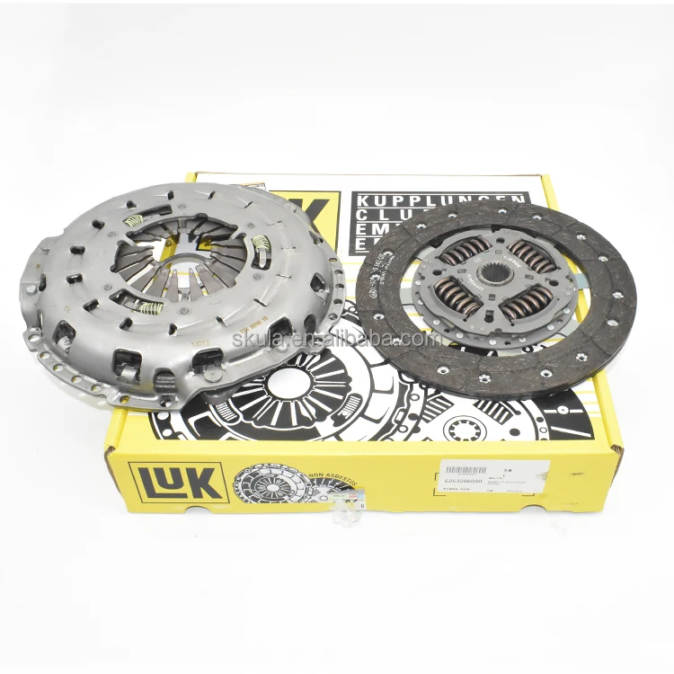 Jmc福特v362柴油gk21-7540-eb正品汽车配件luk 6253206090 625320609离合器片离合器片套件 - Buy ...