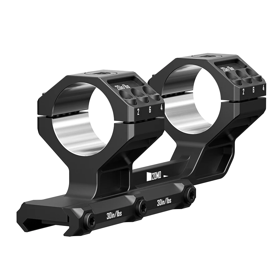 DISCOVERYOPT Scope Mounts - Precision for Long-Range Shooting