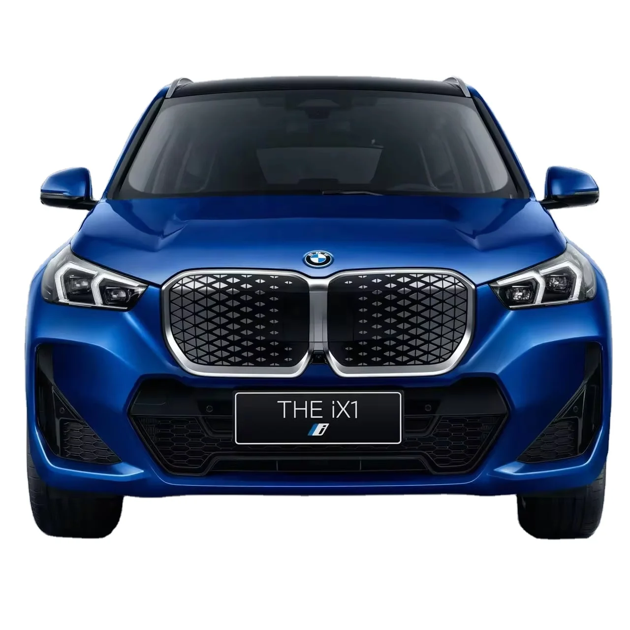 BMW iX1 new energy vehicles 5-seat SUV 2023 BMW iX1 4WD 30L 450Km X M electric Cars for sale ...