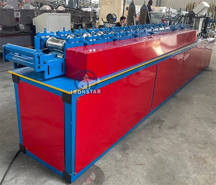 New Rolling Shutter Door Making Machines 2024: Shutter Door Roll Forming Making Machinery - Buy ...