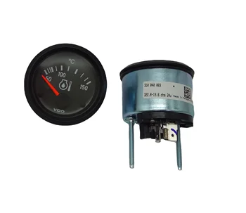 Genuine Vdo Gauge 310040003 Oil Temperature Gauge 310-040-003 0-150c 52mm 24v - Buy Vdo 0-150 ...