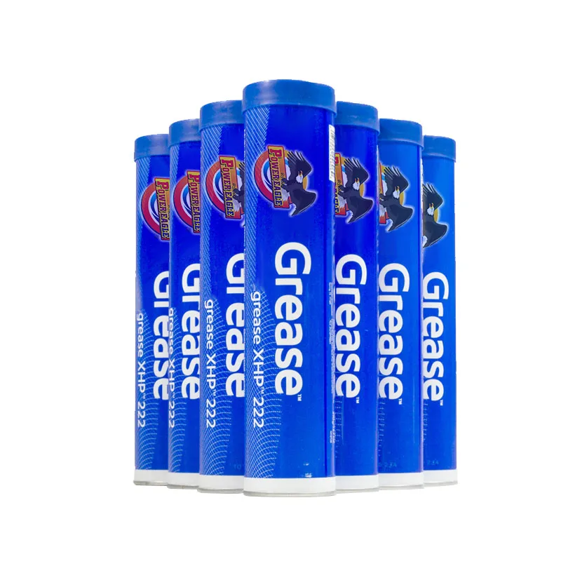 High Temperature Grease Mos2 - Polyurea EM Special Grease