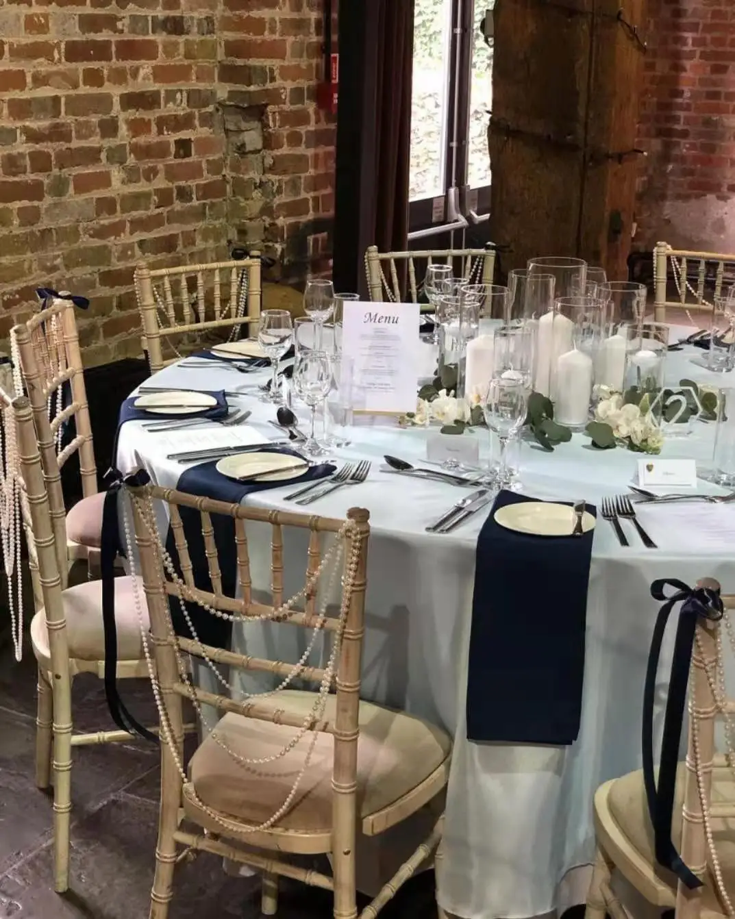 Custom Banquet Table Linens - Elevate Your Events